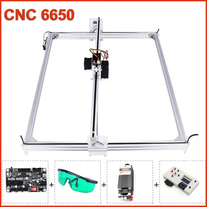 6550-Laser-Engraver-15W-CNC-Laser-Engraving-Machine-Work-Area-65cm-50cm ...