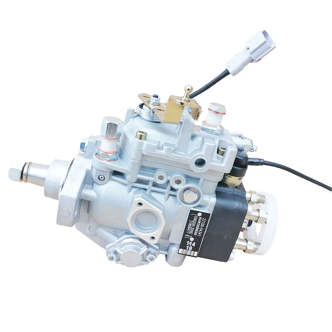 Diesel-Fuel-Injection-Pump-22100-1C190-VE6-10F1900RND264-196000-2641 ...