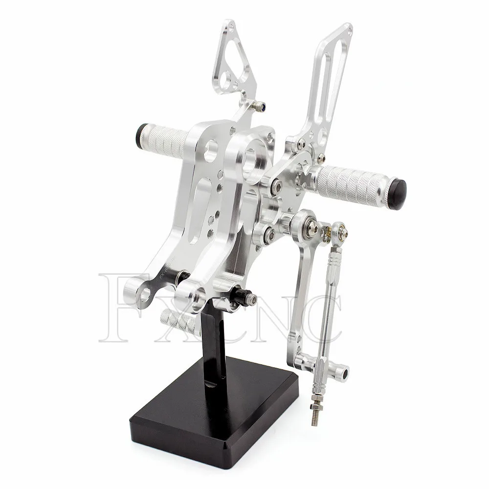Repose-pieds de moto GP Shifter pour Ducati Monster S2R S4R S4RS 2003 ...