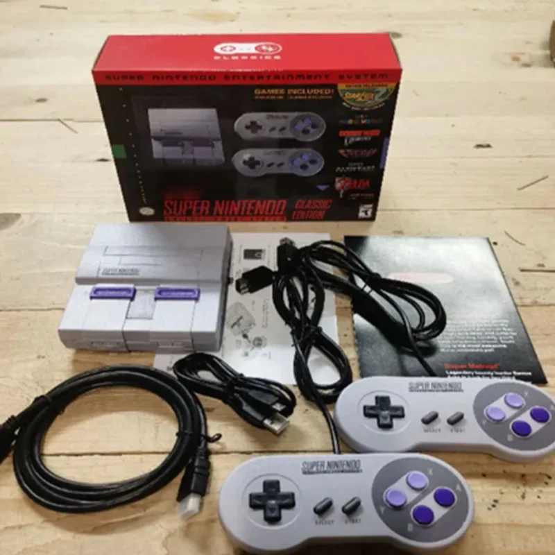 Save-game-Super-HD-Output-For-SNES-Retro-Classic-Handheld-Video-Game ...