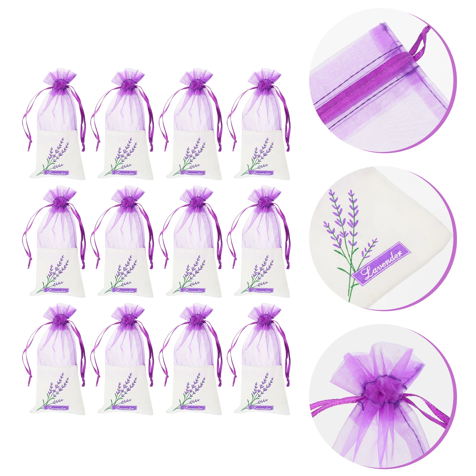 Organza Jewelry Pouch | Organza Bag Bags | Organza Sachets | Drawstring ...