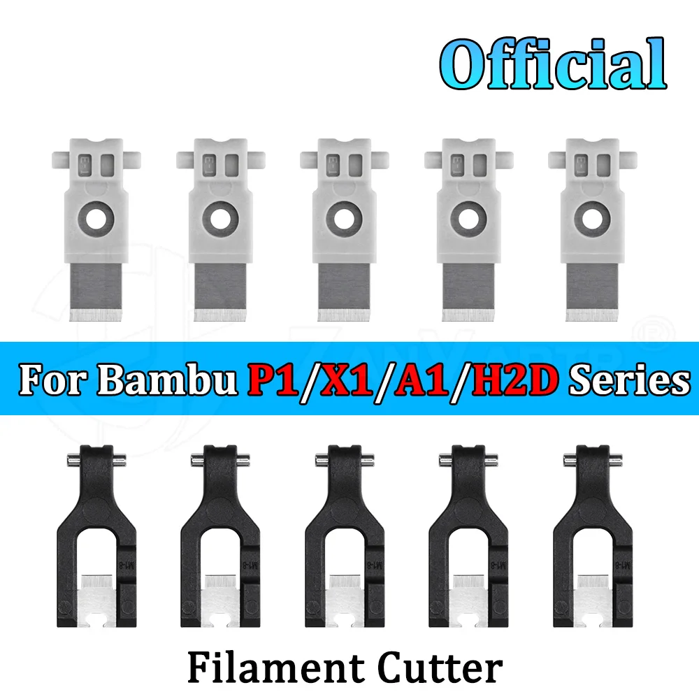 Filament Cutter For Bambu Lab X1/P1/A1 Series for bambu lab H2D ...