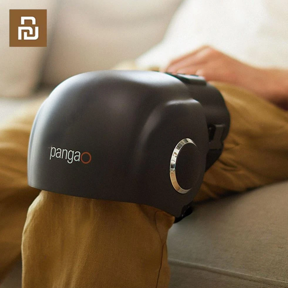 Youpin Pangao 지능형 무릎 마사지기, 기압 마사지, 적외선 가열 진동, 통증 완화용 물리 치료기