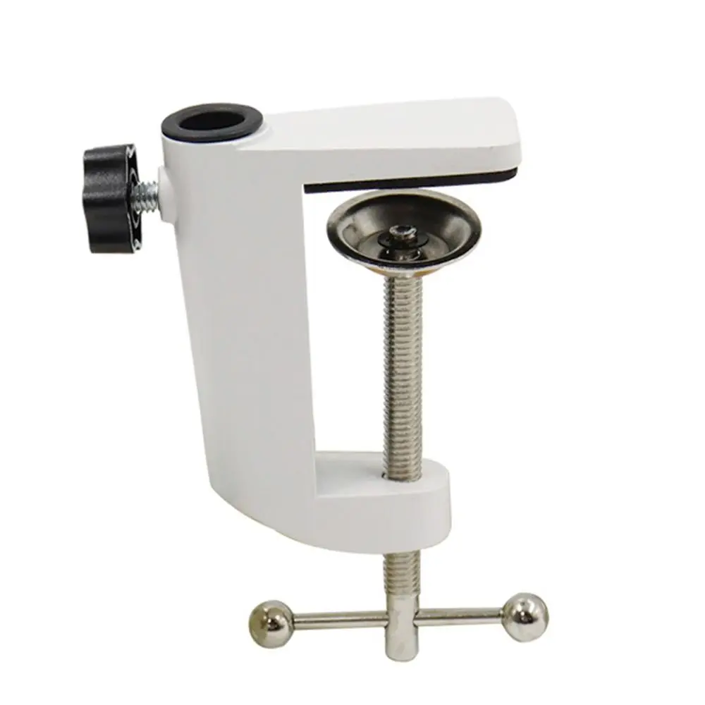 Universal-C-Shape-Table-Mounting-Clamp-C-Shape-Clamp-Metal-Black-White ...