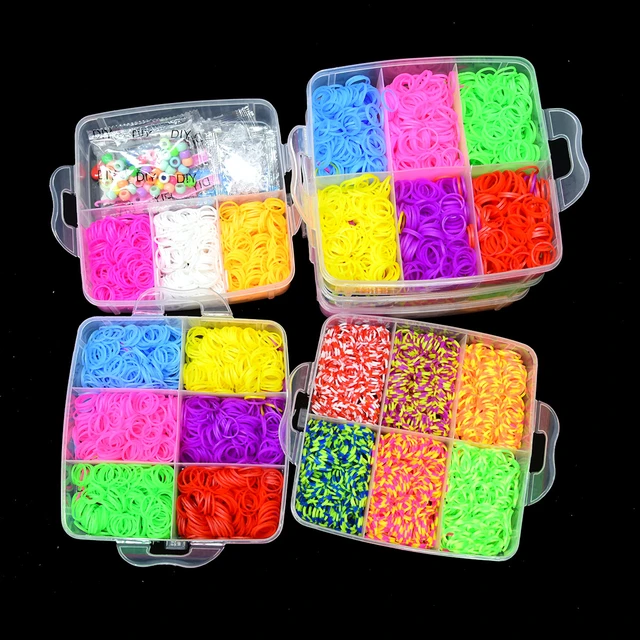 Rubber Band Loom Kit