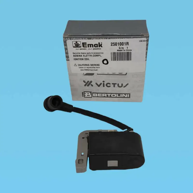 GS520 IGNITION COIL 2501001R FOR EMAK OLEO-MAC 947 952 EFCO 147 152 ...