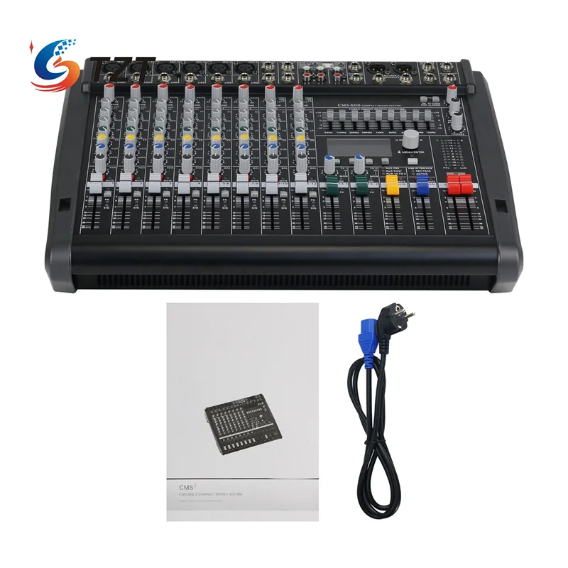 TZT-CMS600-3-6-Channel-Audio-Mixer-Professional-Mixing-Console-with ...