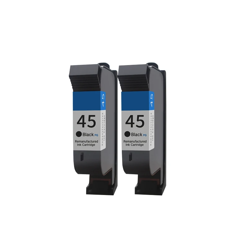 51645A-45-45si-45ai-45A-Remanufactured-Black-Inkjet-Ink-Tinta-Cartridge ...