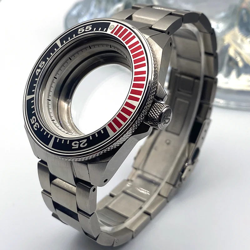 Seiko-SRPF-King-Samurai-Watch-Case-And-Watch-Strap-Fit-For-NH35-NH36 ...