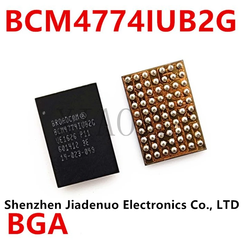 2-5pcs-100-New-BCM4774IUB2G-Silkscreen-Bluetooth-WIFI-module-IC-BGA ...