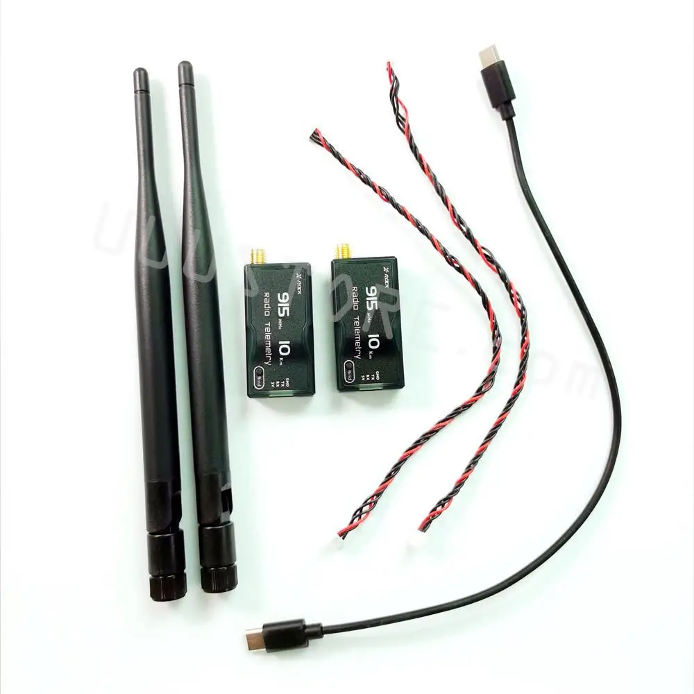 10KM Range XROCK Air Ground Interchangeable 3DR Radio Telemetry Module ...