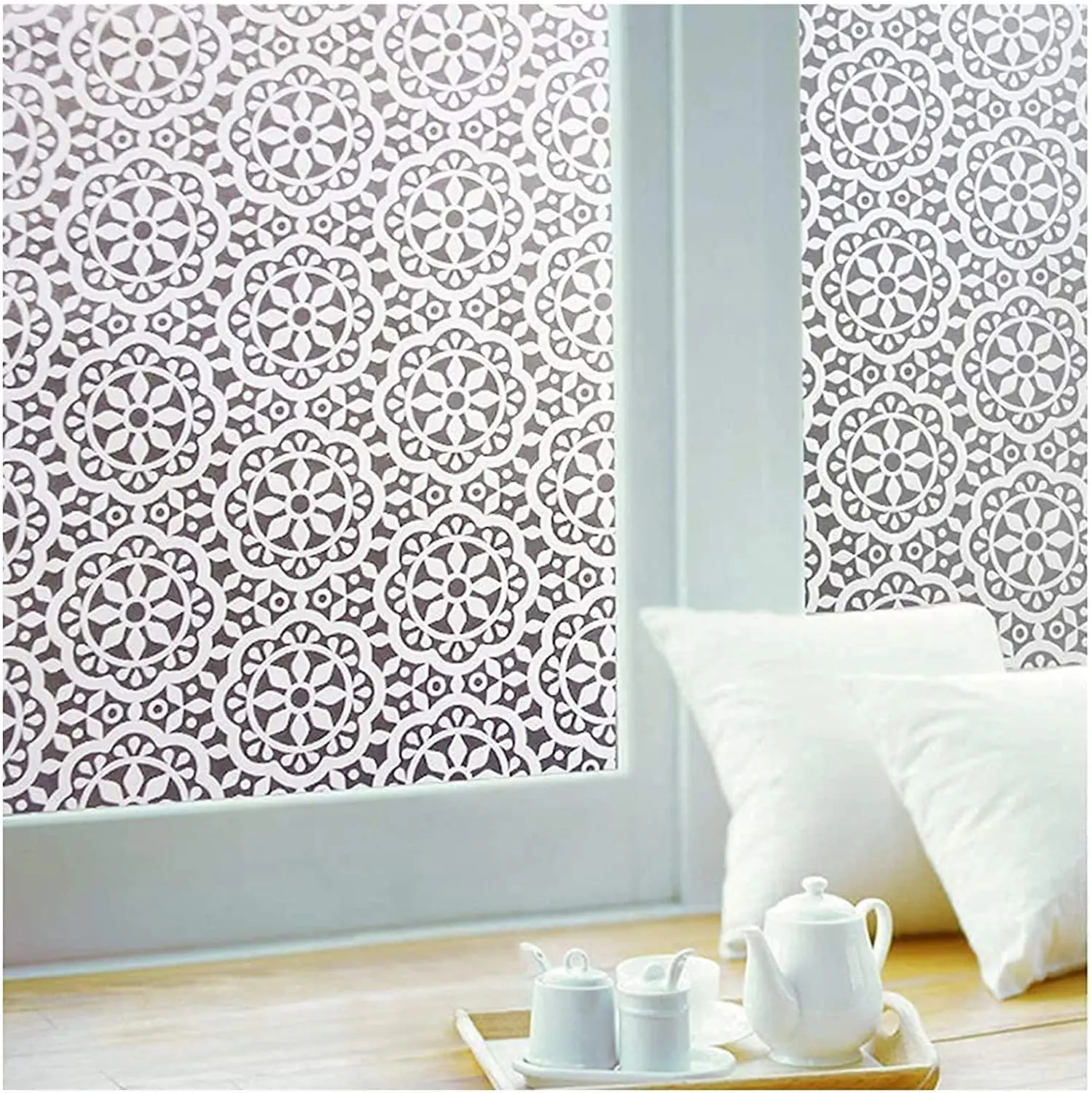 Matte-Frosted-Decorative-Window-Film-Privacy-UV-Protection-Stained ...