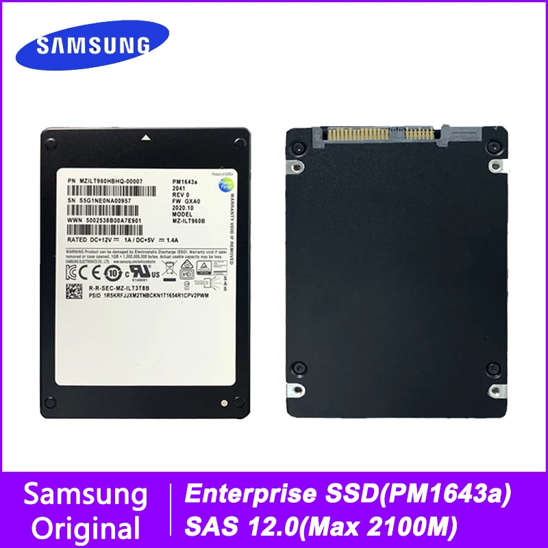 SAMSUNG-PM1643a-SAS-12-0-Enterprise-SSD-960GB-1-92TB-3-84TB-7-68TB-15 ...