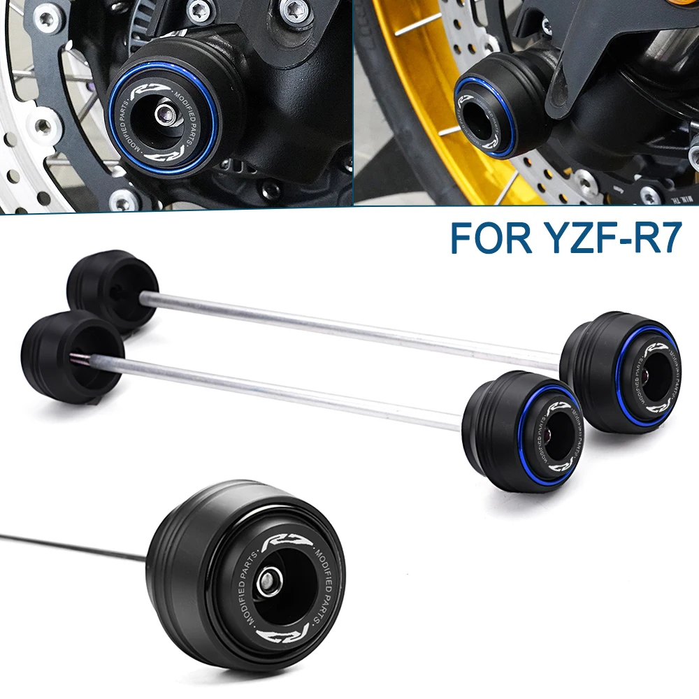 For Yamaha R7 YZF r7 YZFR7 YZF-R7 2021-2025 Accessories Motorcycle ...