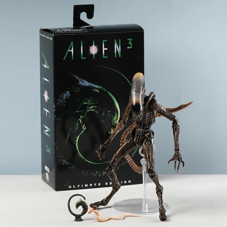 NECA-figura-de-acci-n-de-Alien-3-juguete-coleccionable-de-la-pel-cula ...