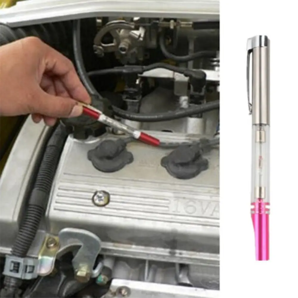 Auto Ignition Clip Check Pen Plug Indicator Diagnostic Tool Coil ...