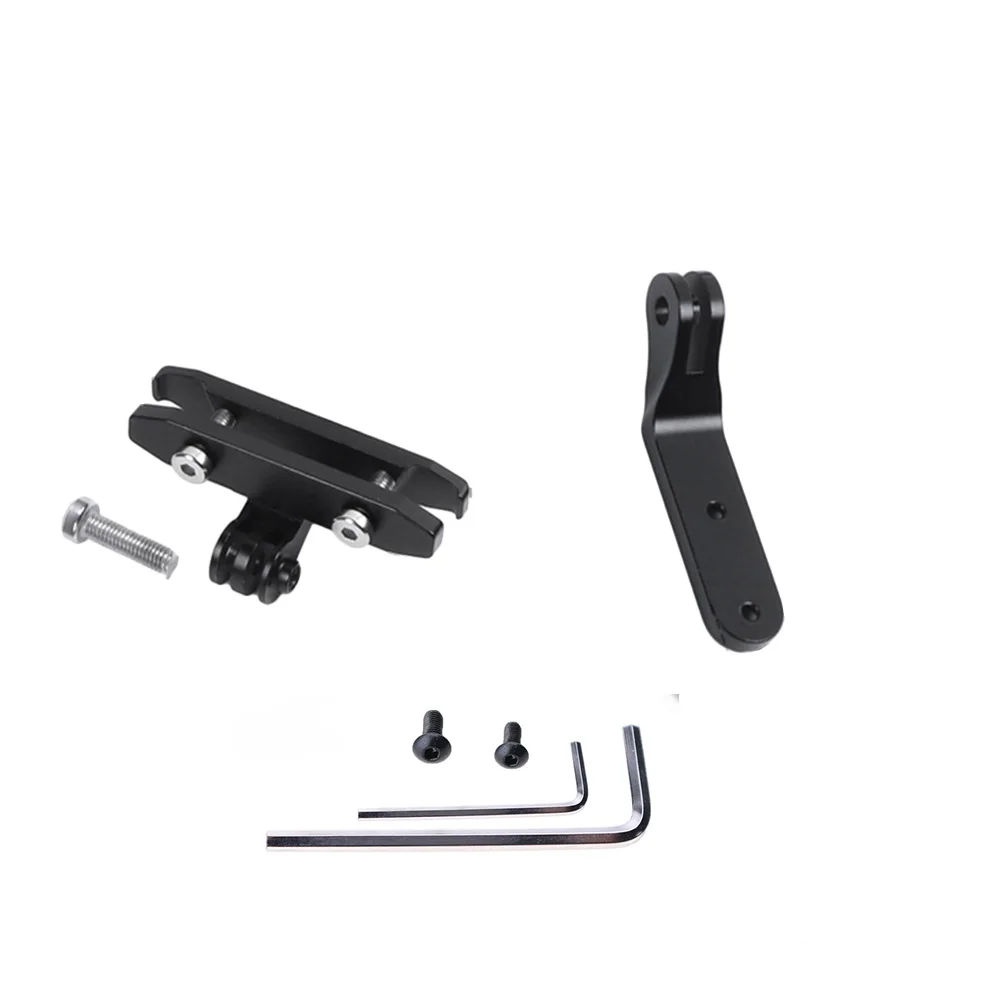 Bicicleta-Tail-Light-Saddle-Mount-Bracket-Adaptador-Gopro-Garmin-Varia ...