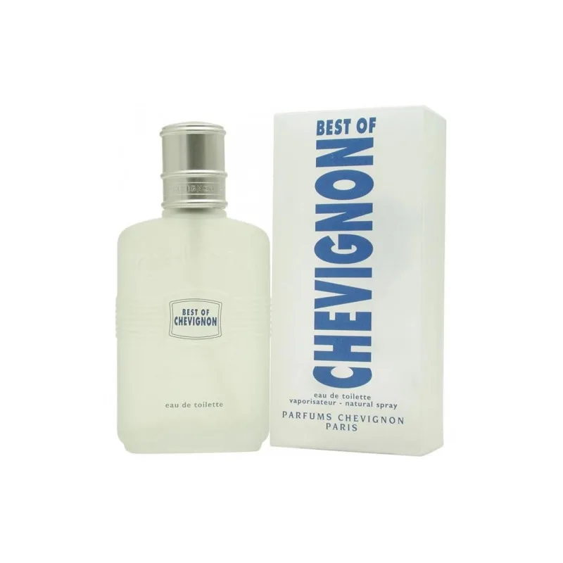 Parfum Homme Chevignon De Chevignon-eau De Toilette (toilette) 100 Ml ...