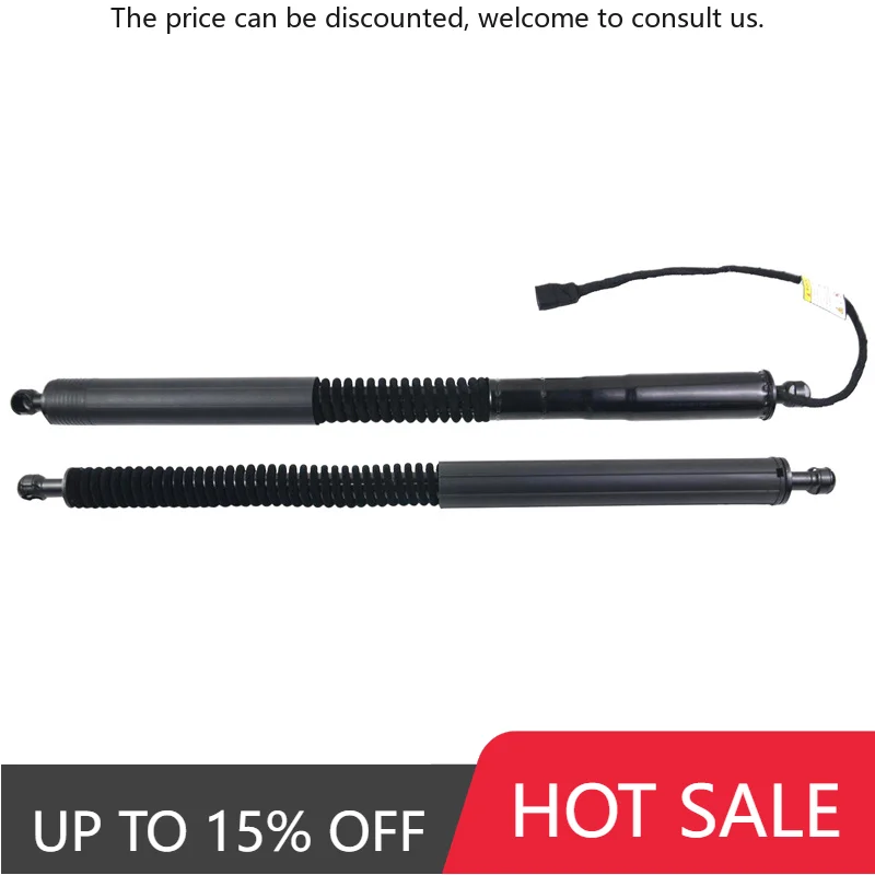 NEW Gas Spring Rear Left & Right Tailgate Power Lift 51247497482 For ...