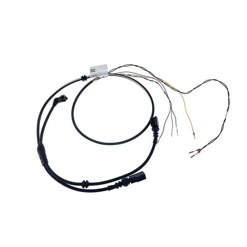 For-T6-Front-Left-Speed-Sensor-Wiring-Harness-7E0927903C-7E0-927-903-C ...