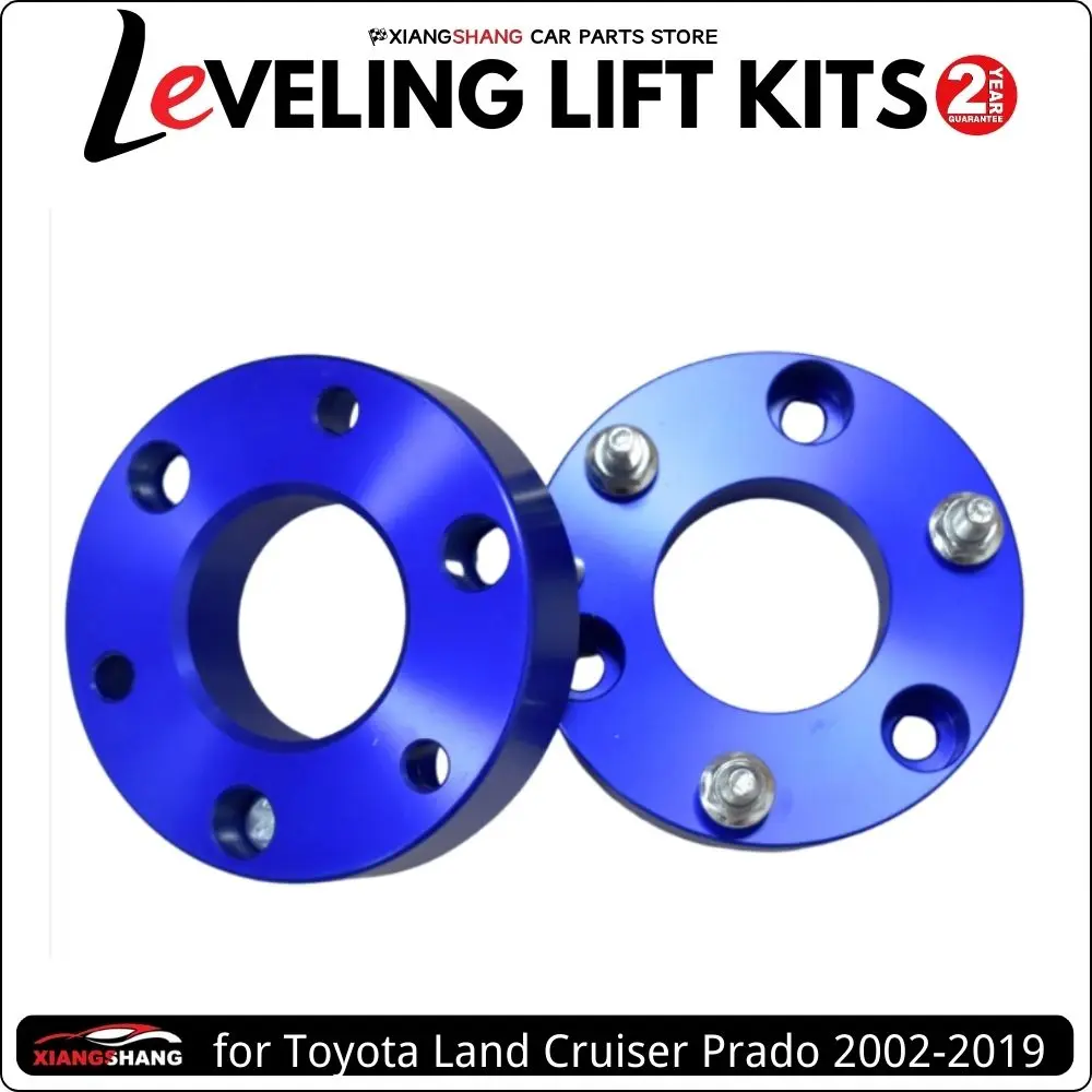 Leveling-Lift-Kits-for-Toyota-Land-Cruiser-Prado-LC120-LC150-2002 ...