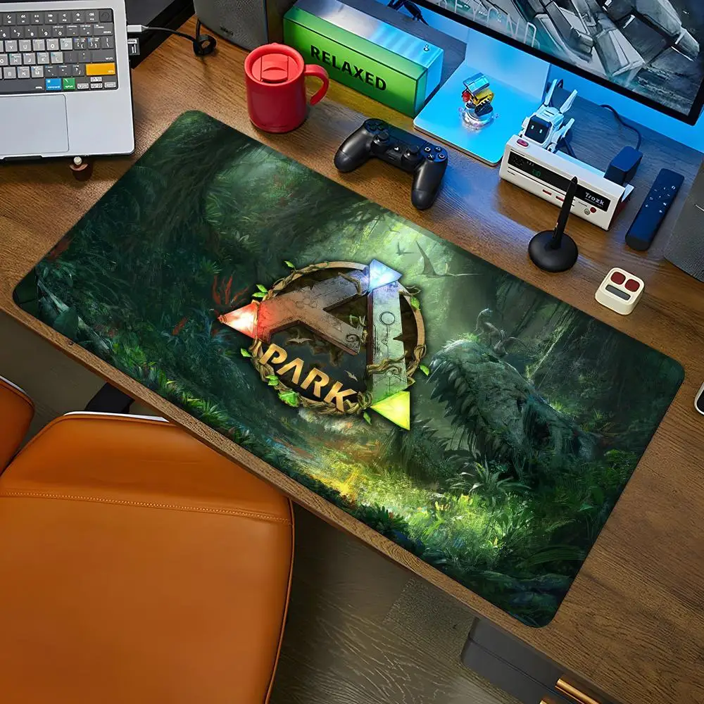 Gamer-Ark-Survival-Evolved-Mouse-Pad-Gaming-Abstract-Large-800x400mm ...