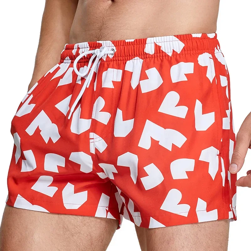 Youth-Summer-Beach-Pants-for-Men-s-Thin-Single-layer-Sports-Boxer ...