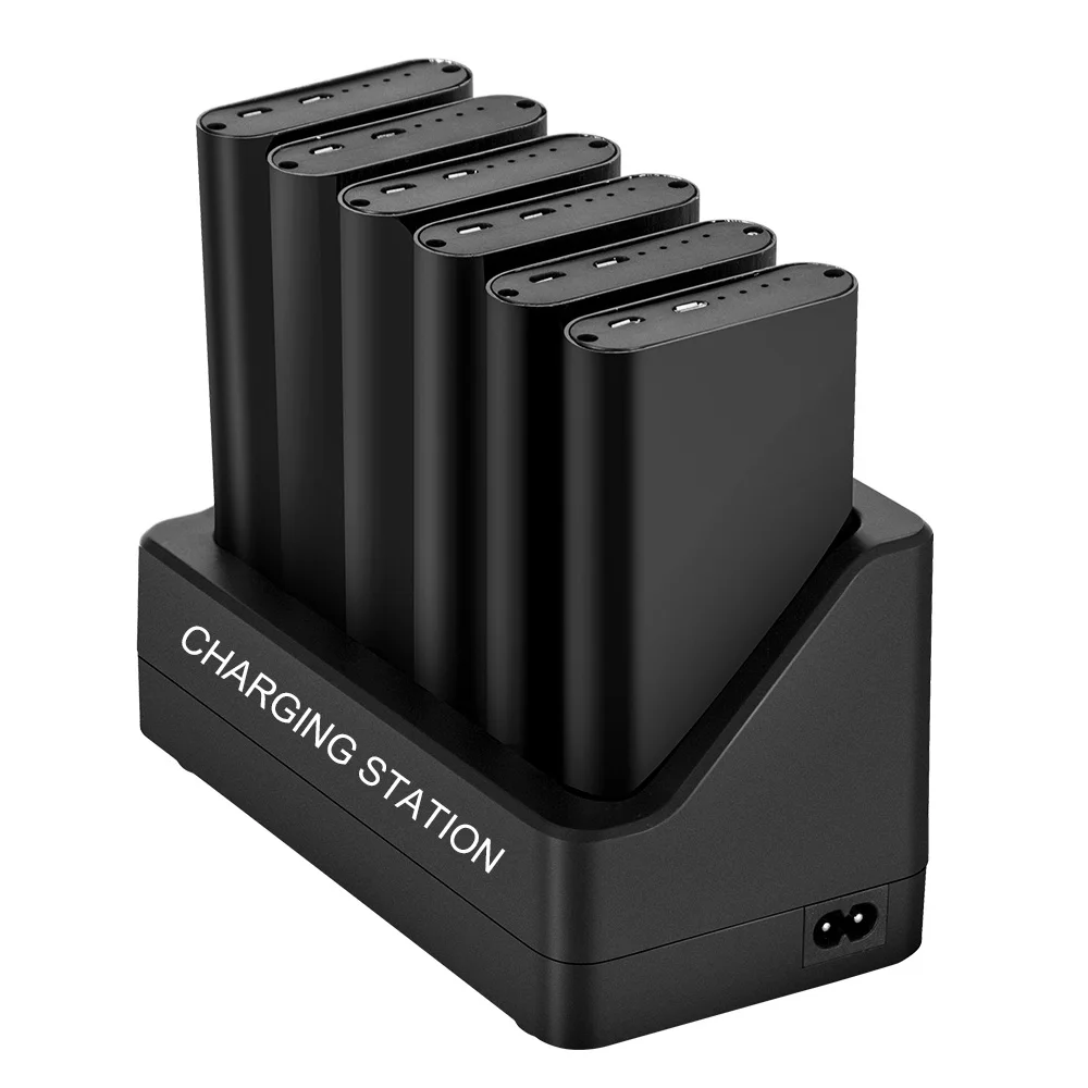 Universal-portable-usb-charging-station-mobile-phone-power-bank-docking ...