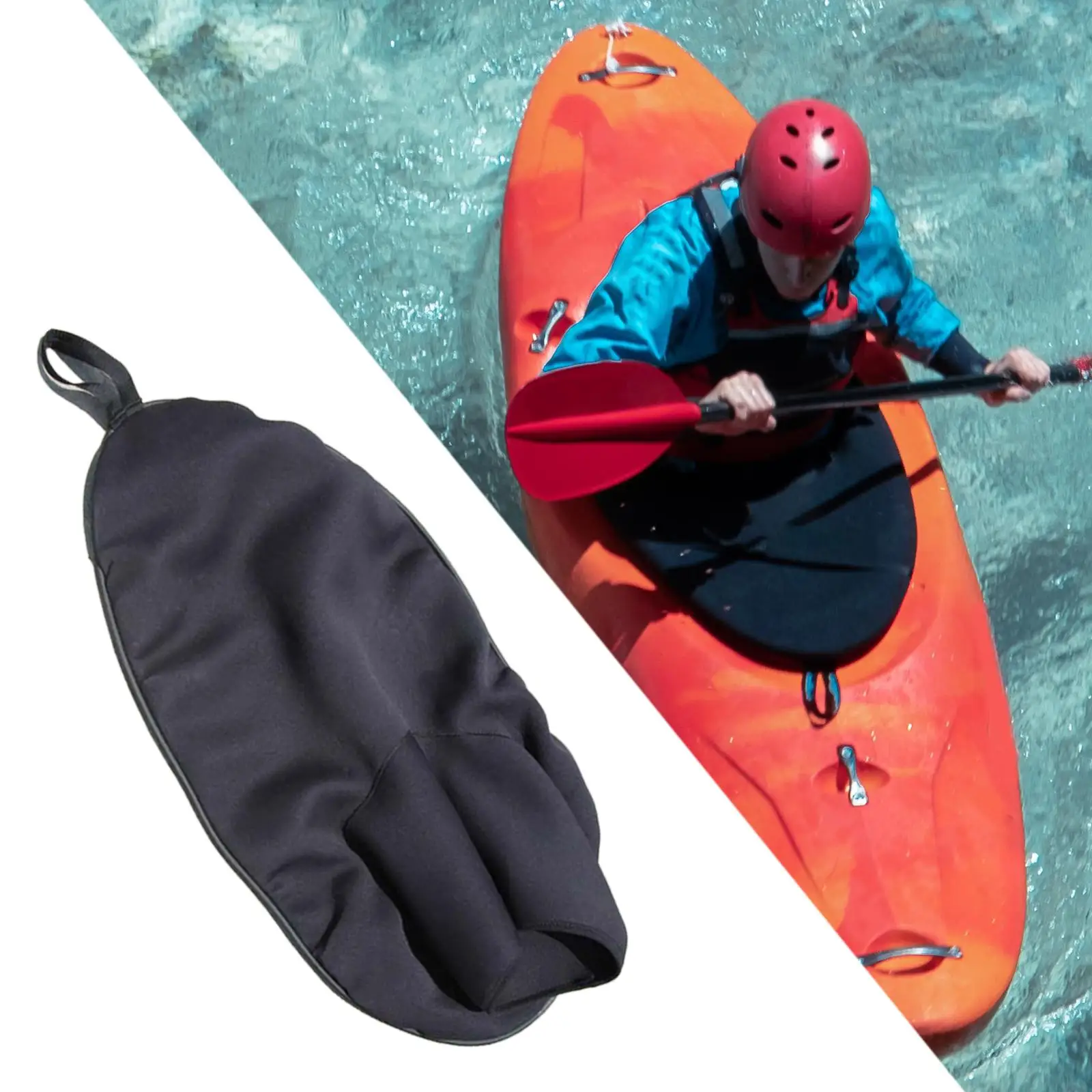 Inch Kayak Half Skirt