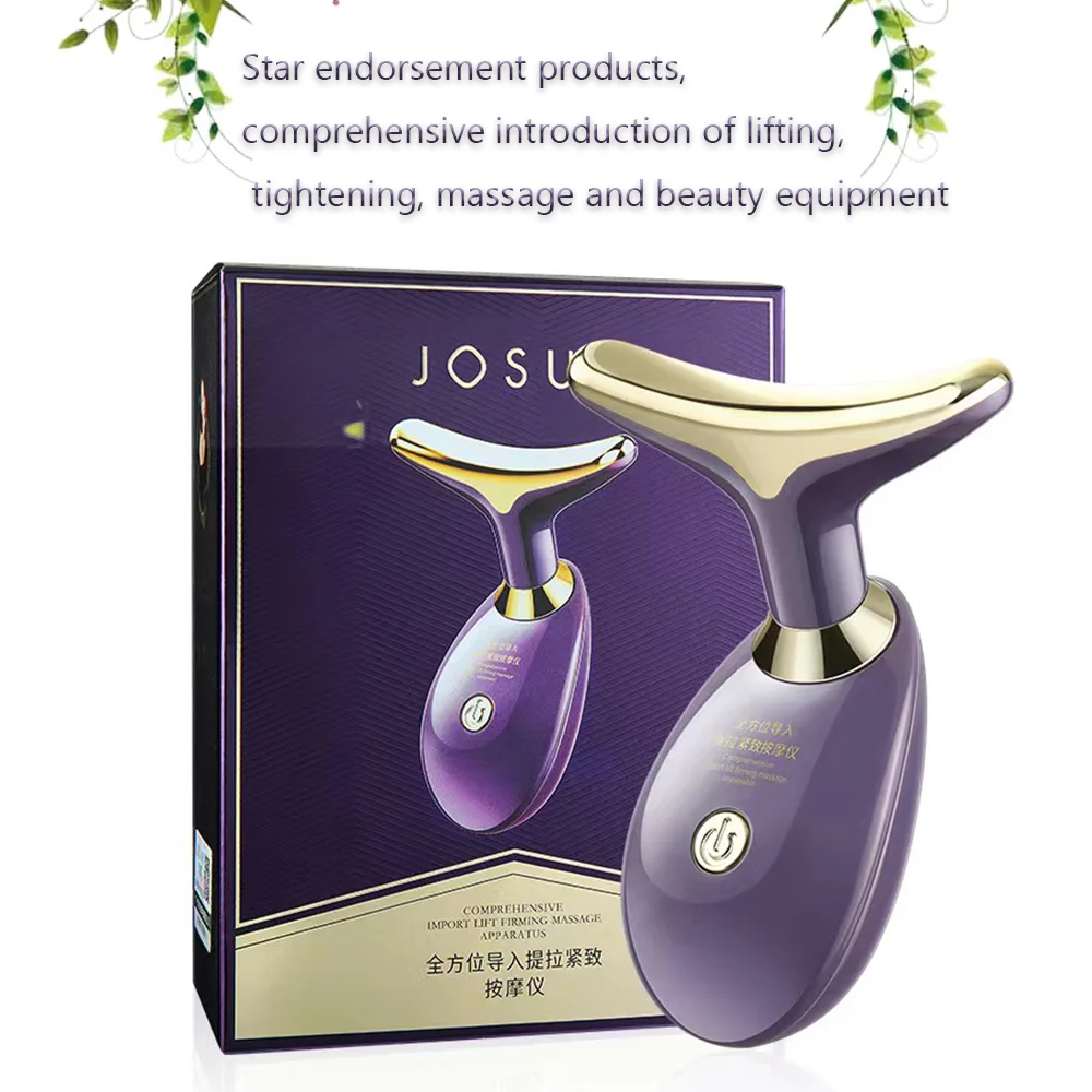 Jiuse Beauty Instrument Multi Effect Skin Care Can Double Chin Tighten ...