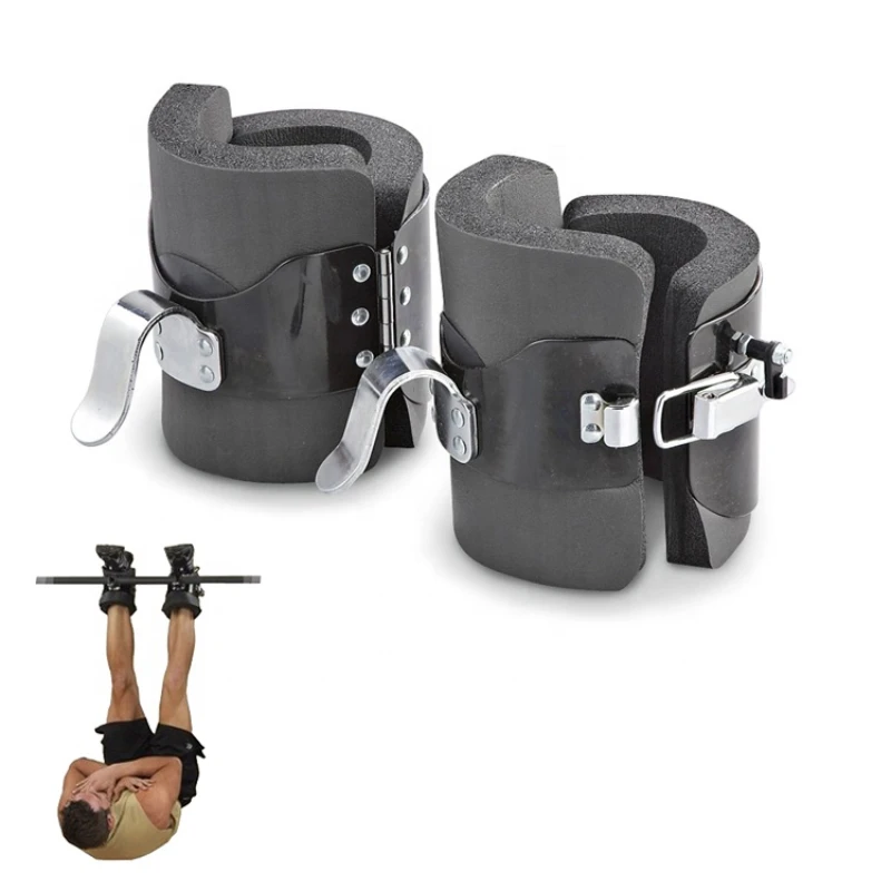 Durable-Gravity-Boots-Inversion-HangUp-Training-Ankle-Boot-Chin-Up ...