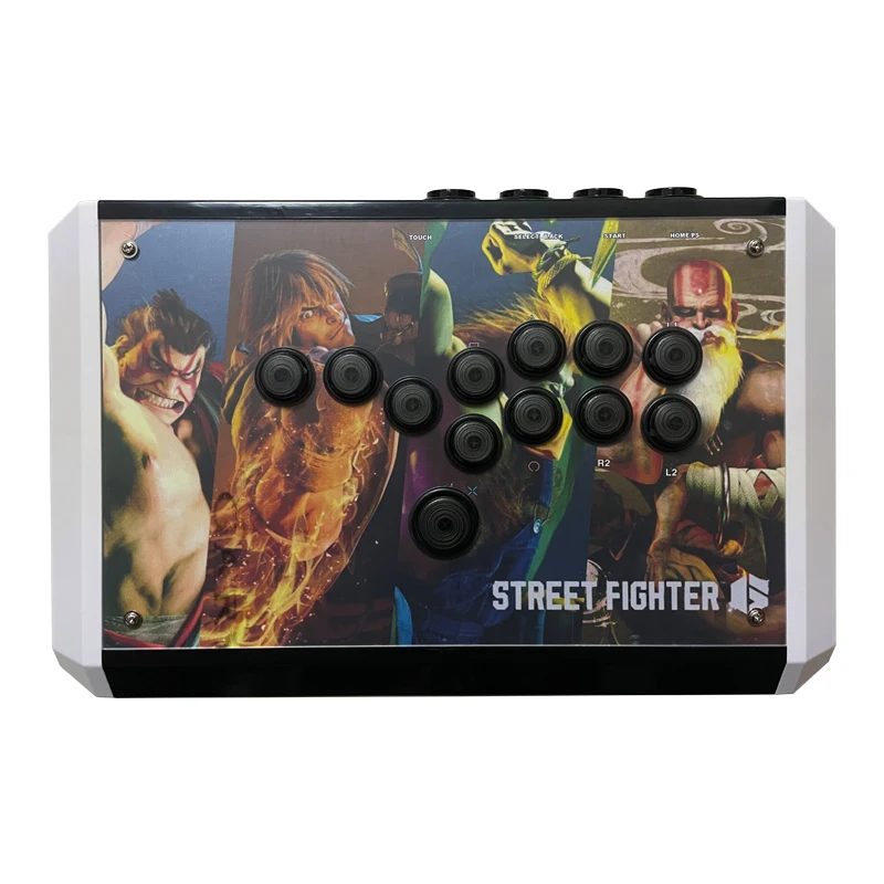 Excellence-HitBox-Fighting-Stick-Controller-Snackbox-Mixbox-Raspberry ...