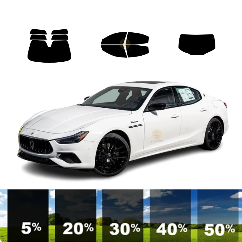 precut-Removable-Window-Tint-Film-For-Car-100-UVR-5-70-VLT-Heat ...