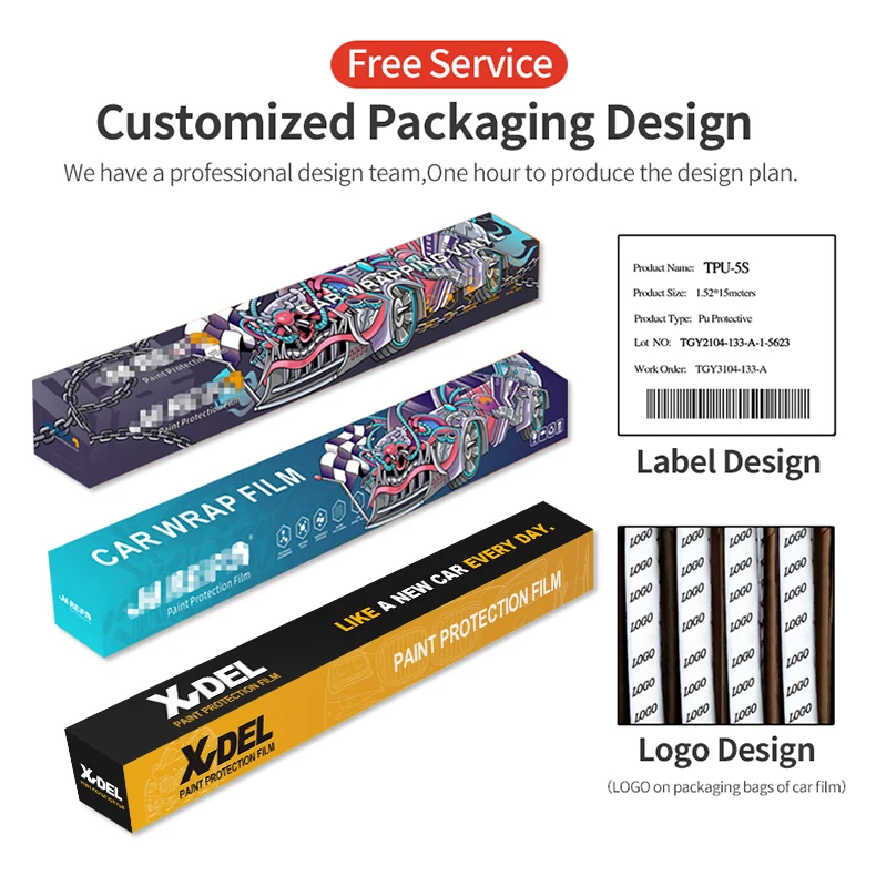 10-Years-Warranty-USA-Quality-Self-Healing-TPU-PPF-Paint-Protection ...