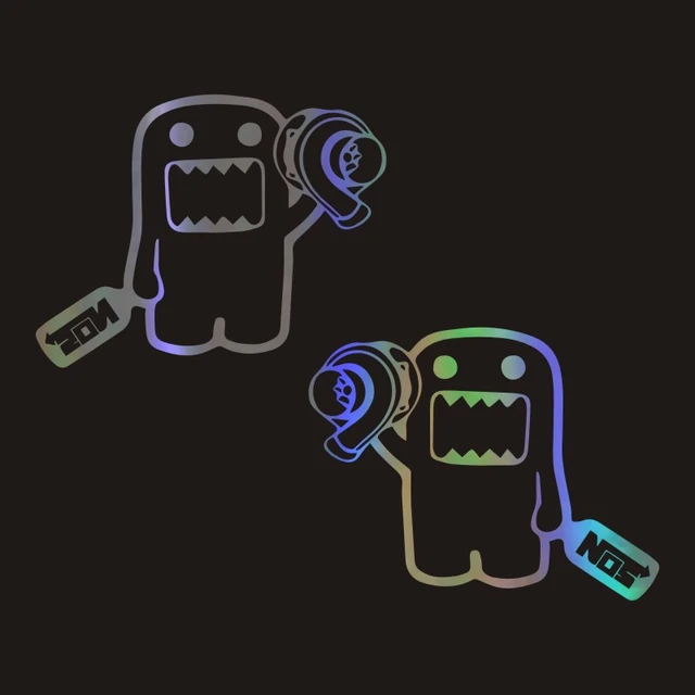 Giant Domo Kun Wallpaper