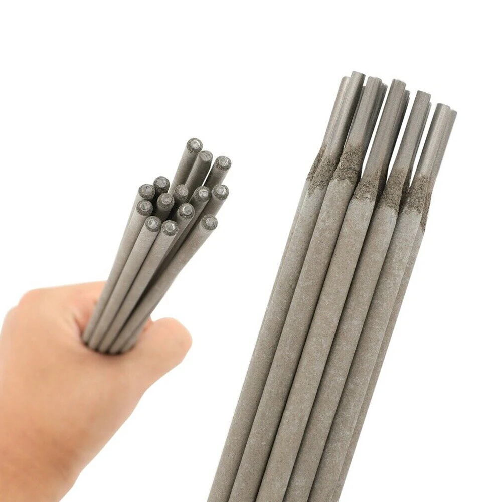 10pcs-Stainless-Steel-E6031-ARC-Welding-Rods-Electrodes-Mild-Steel-2 ...