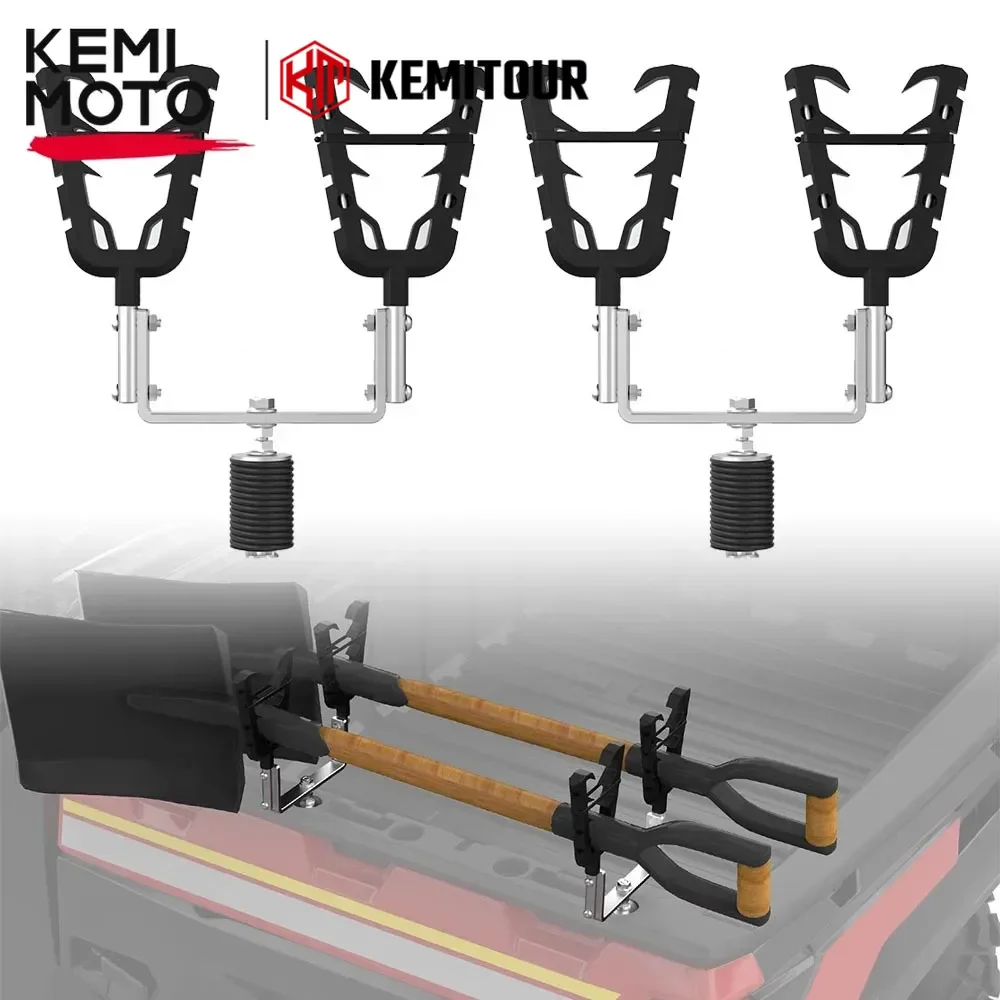 KEMIMOTO-UTV-ATV-Tool-Gun-Holder-Rack-Gun-Mount-Compatible-with-Polaris ...