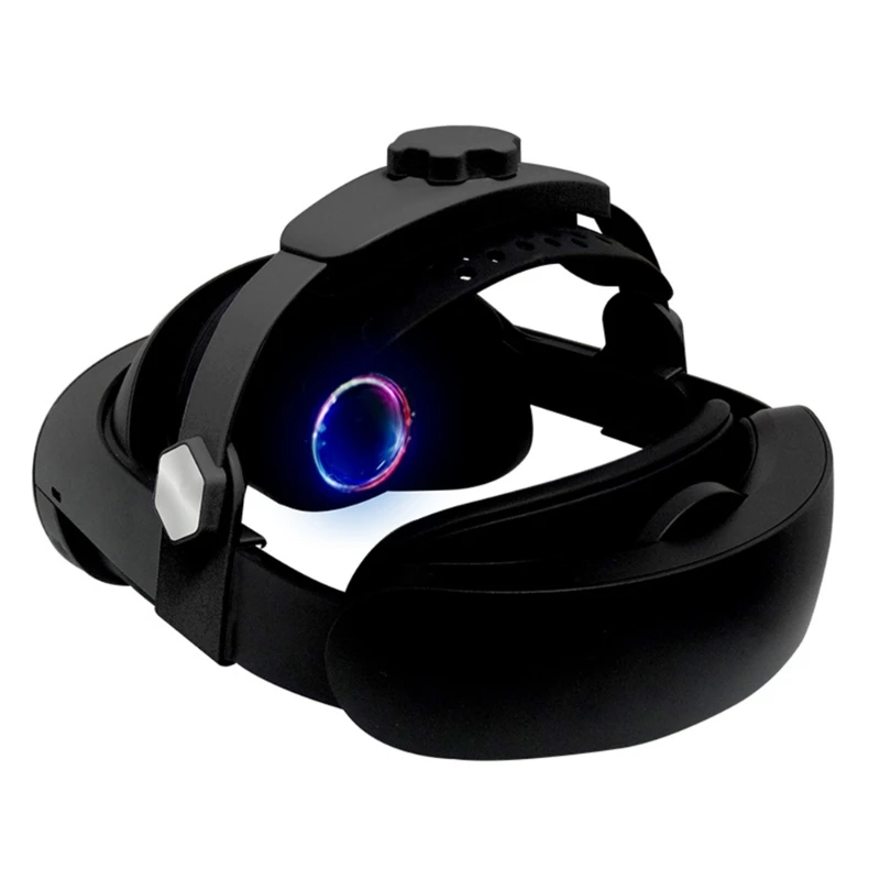 Adjustable-VR-Headstock-Decompression-Head-Strap-For-Quest-Pro-VR-Head ...