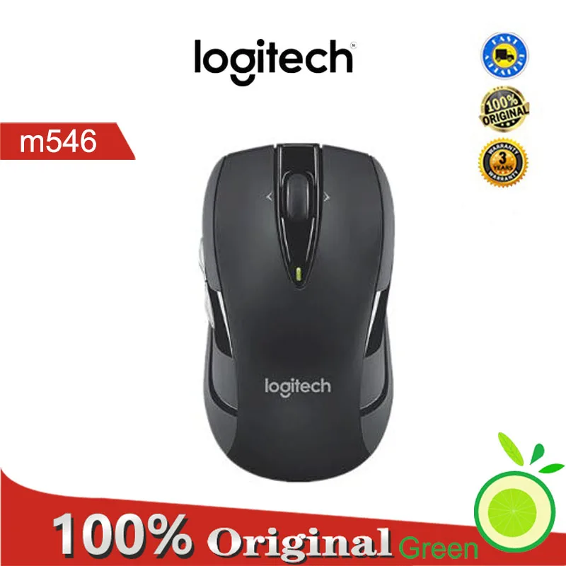 Logitech-M546-Wireless-Mouse-Support-Unifying-Technology-Mice ...