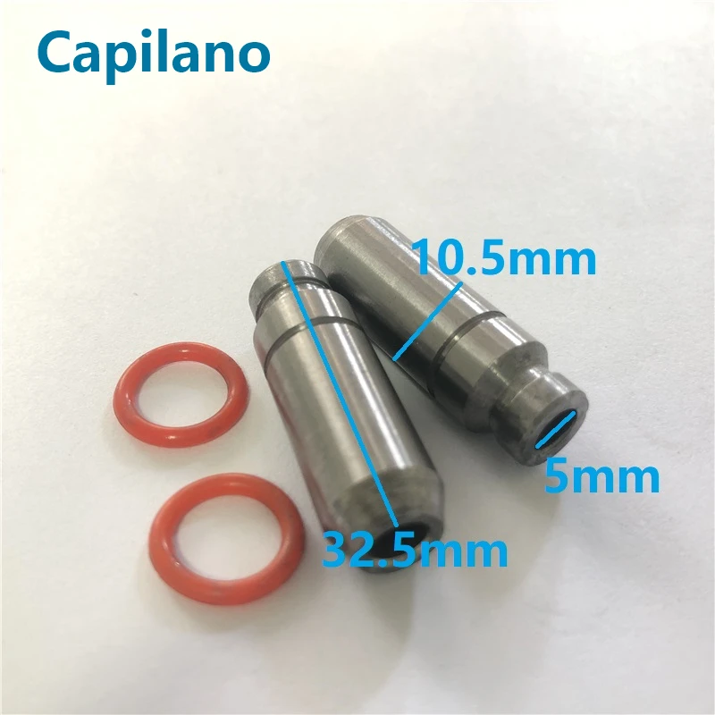 motorcycle Scooter AN125 HS125T engine valve guide catheter (intake ...