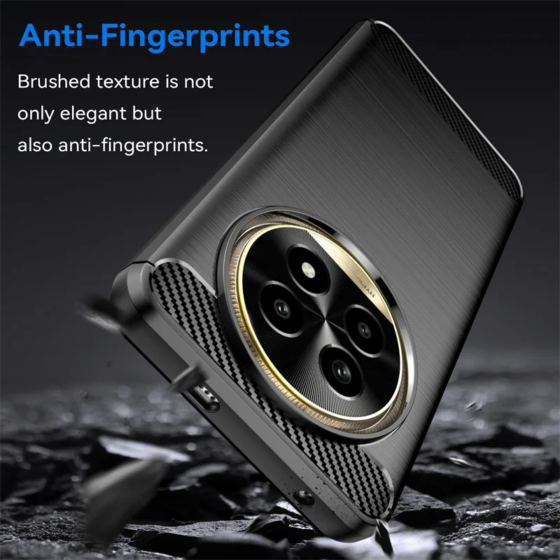 For Realme 13 Pro Plus Case Cover Realme 13 Pro+ Cover Funda Coque Soft ...