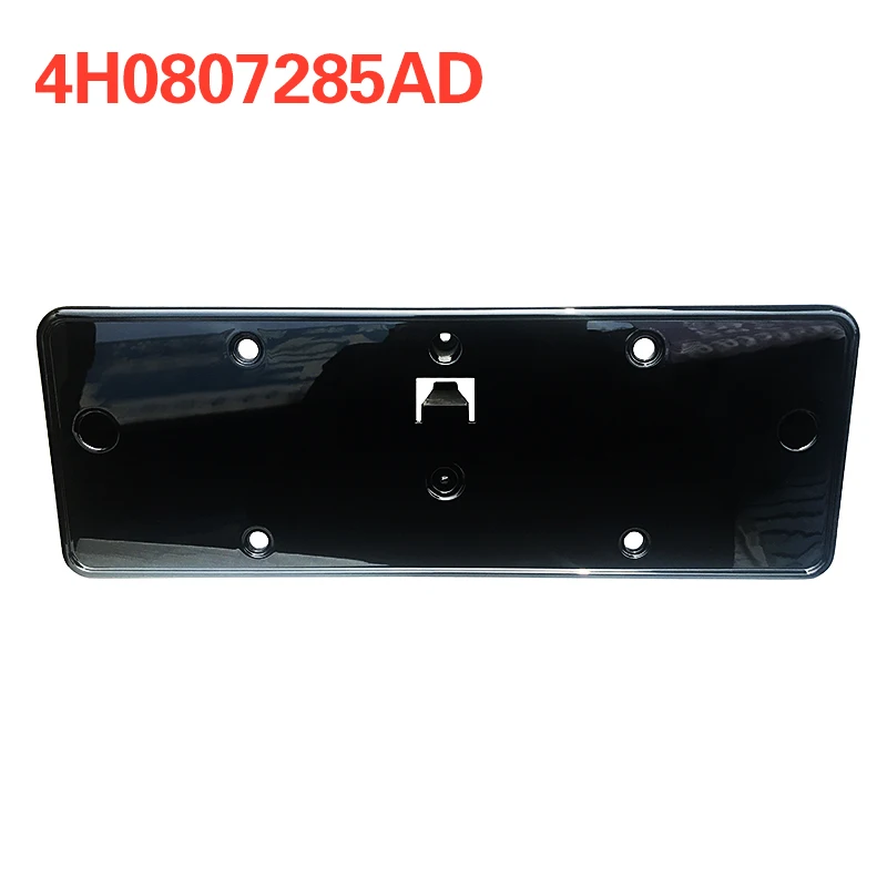4H0807285AD-for-Audi-A8-D4-2010-2013-Car-front-license-plate-front ...