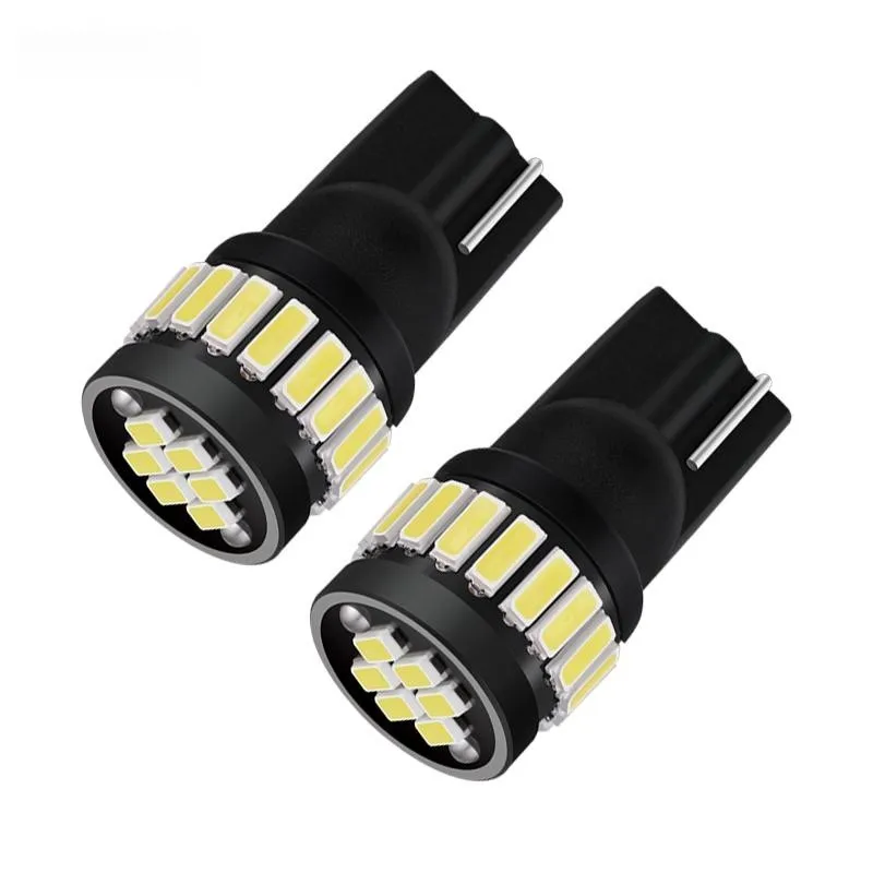 OBOLED-10PCS-FPC-Flexible-Led-Car-Bulb-4014-21-Led-T10-W5W-194-Light ...