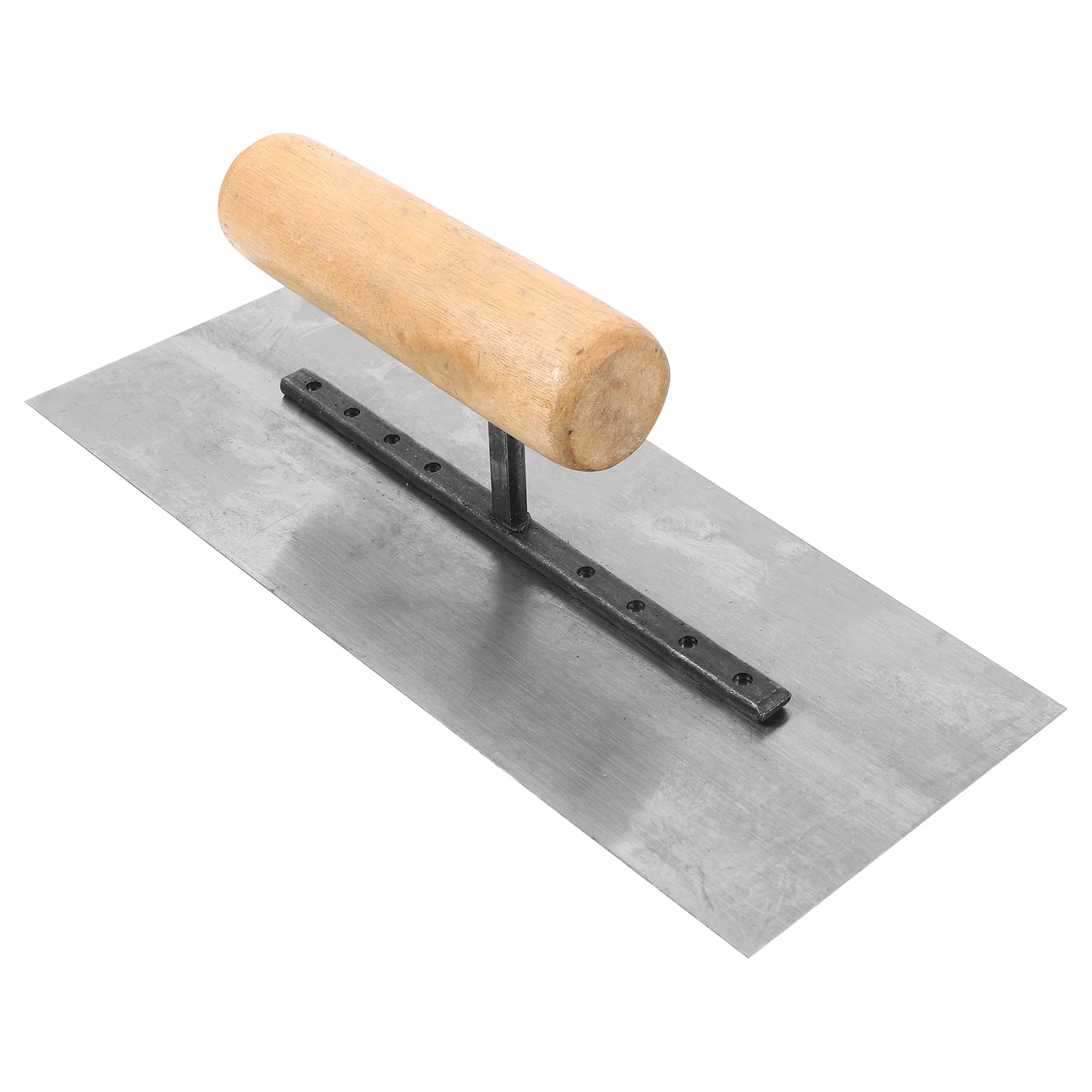 Trowel-Tools-Concrete-Garden-Trowels-Hand-Wood-Handle-Scraper-Spatula ...