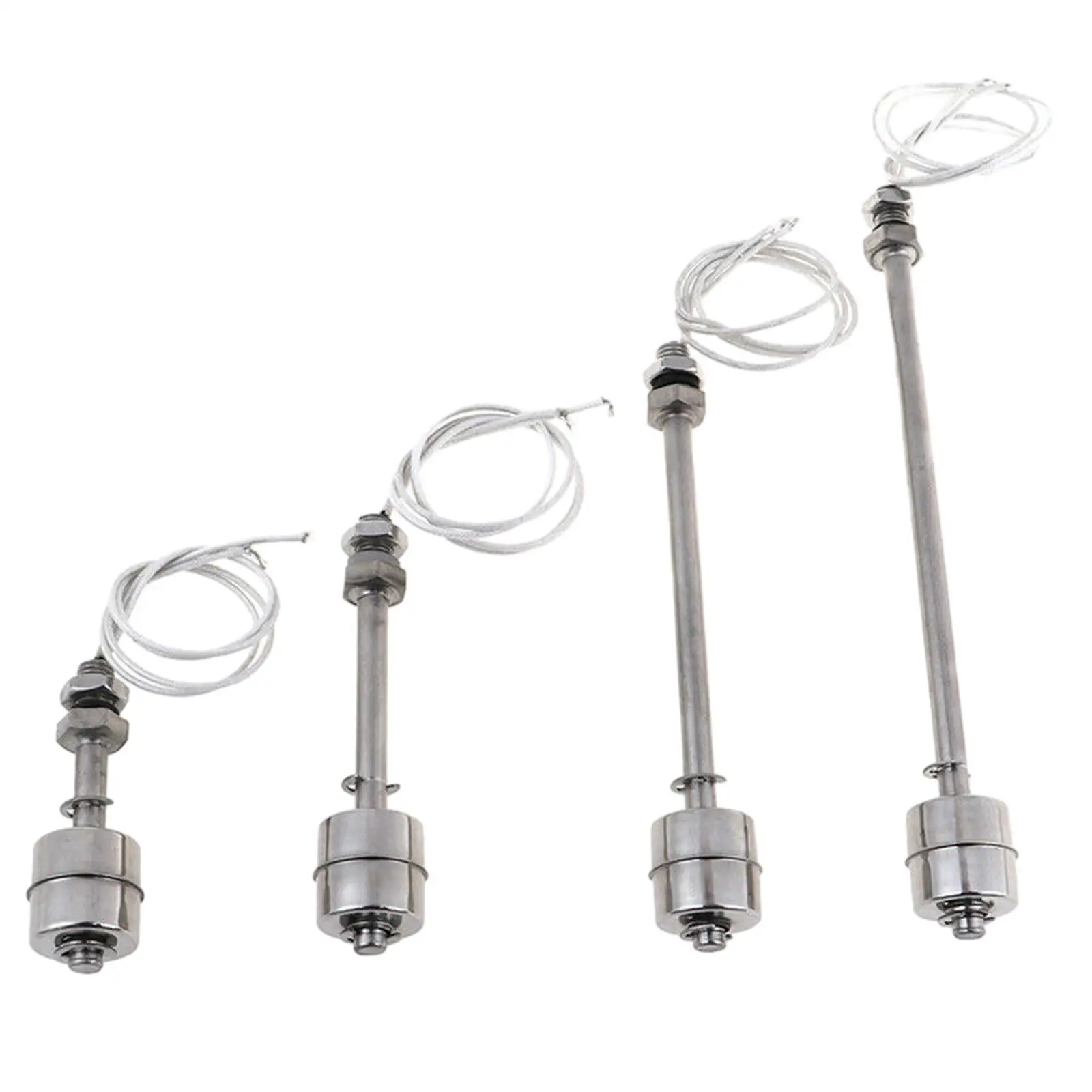 Stainless-Steel-Float-Switch-Premium-Durable-Stainless-Steel-Double ...