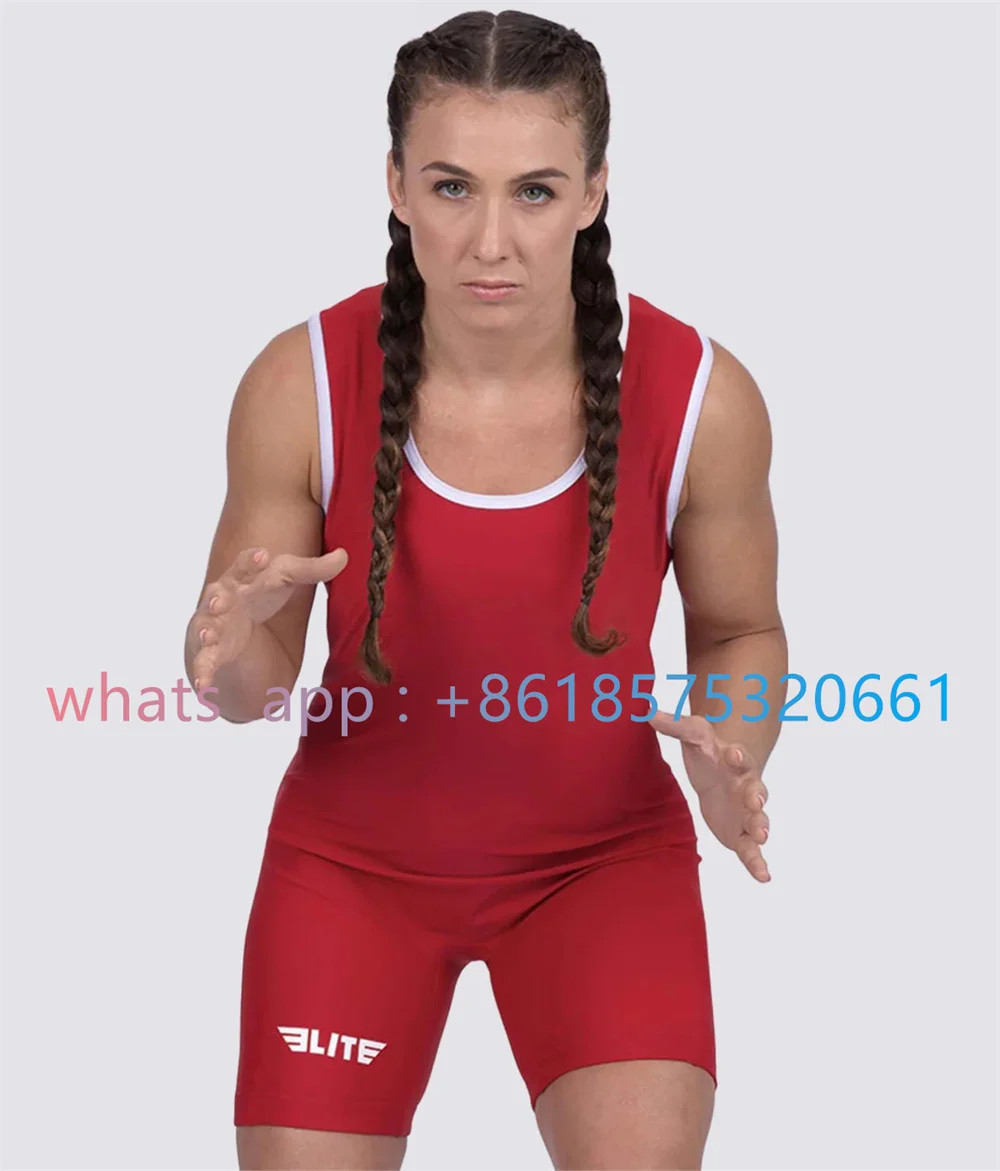 Wrestling-Suit-Professional-Team-Training-Competition-Freestyle ...