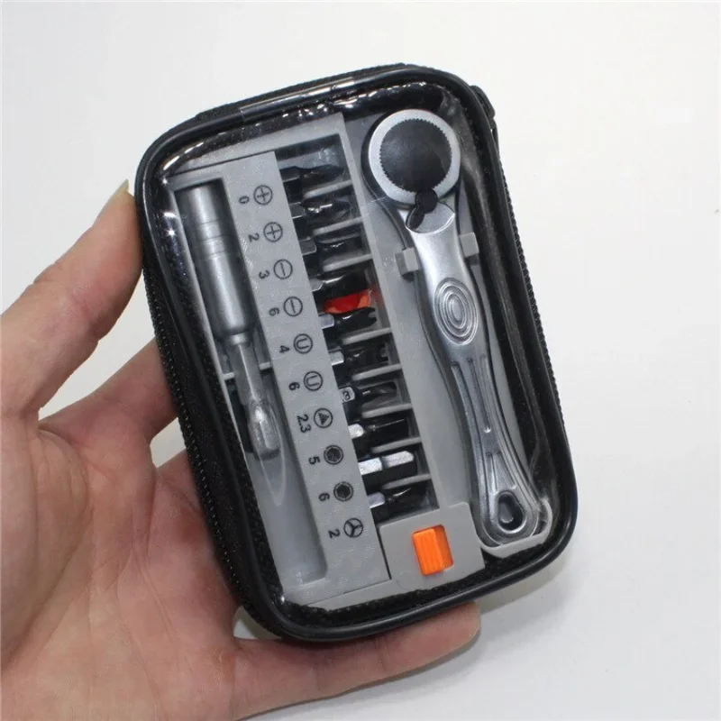 12Pcs-Portable-Mini-Ratchet-Wrench-Close-Quarter-Adjustable-Ratcheting ...