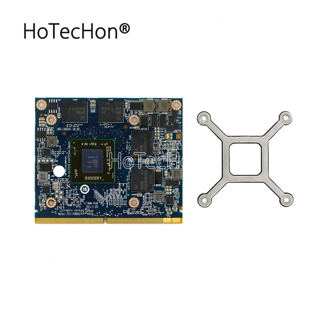 New AMD Radeon Pro WX 4150 WX4150 4GB Metal MXM Video Card for iMac 11 ...