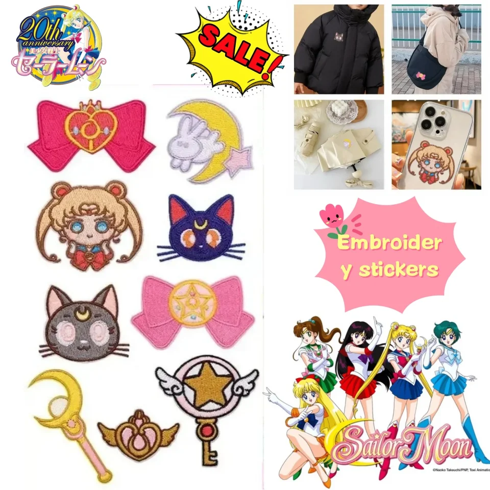 Everything You Need to Know About Sailor Moon Sewing Patterns