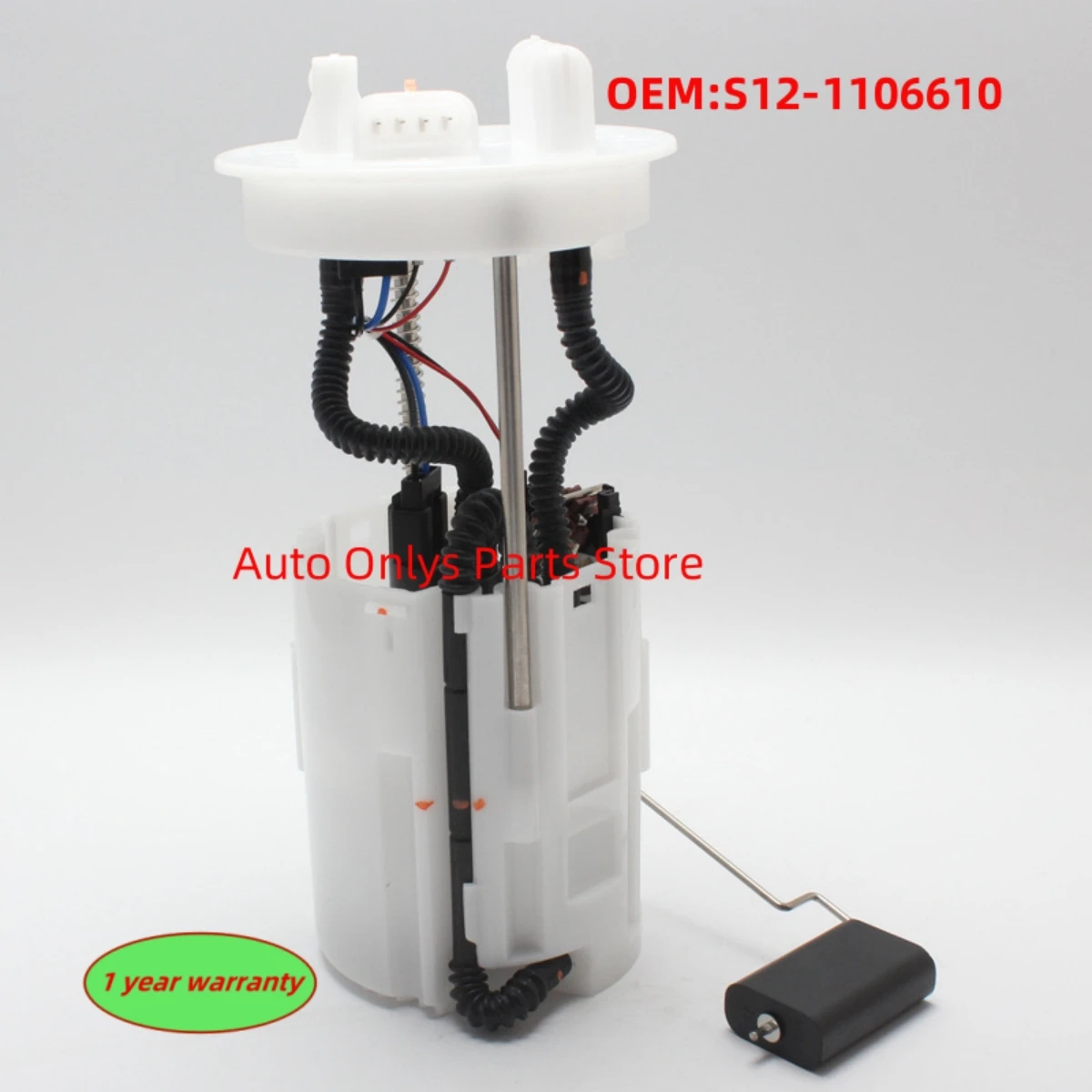 1pc New S12-1106610 high quality Fuel Pump Assembly For CHERY A1 KIMO ...